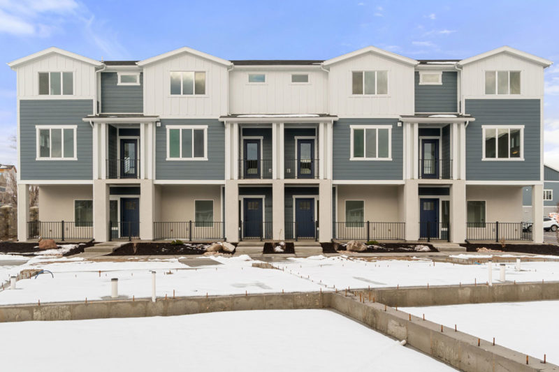 Exteriors - Utah Home Builder | Liberty Homes