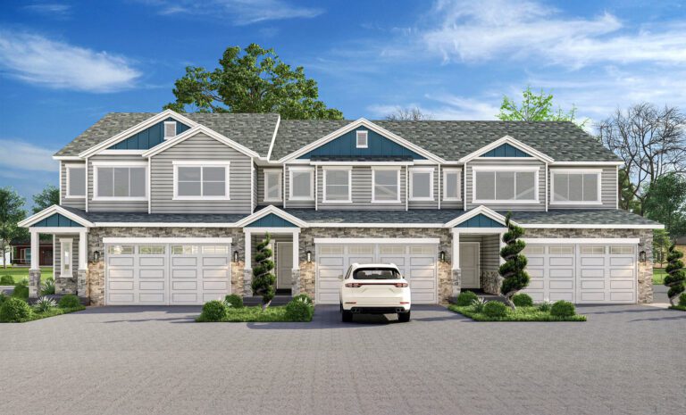 Affordable New Custom Built Homes Construction & Home Builder Company ...